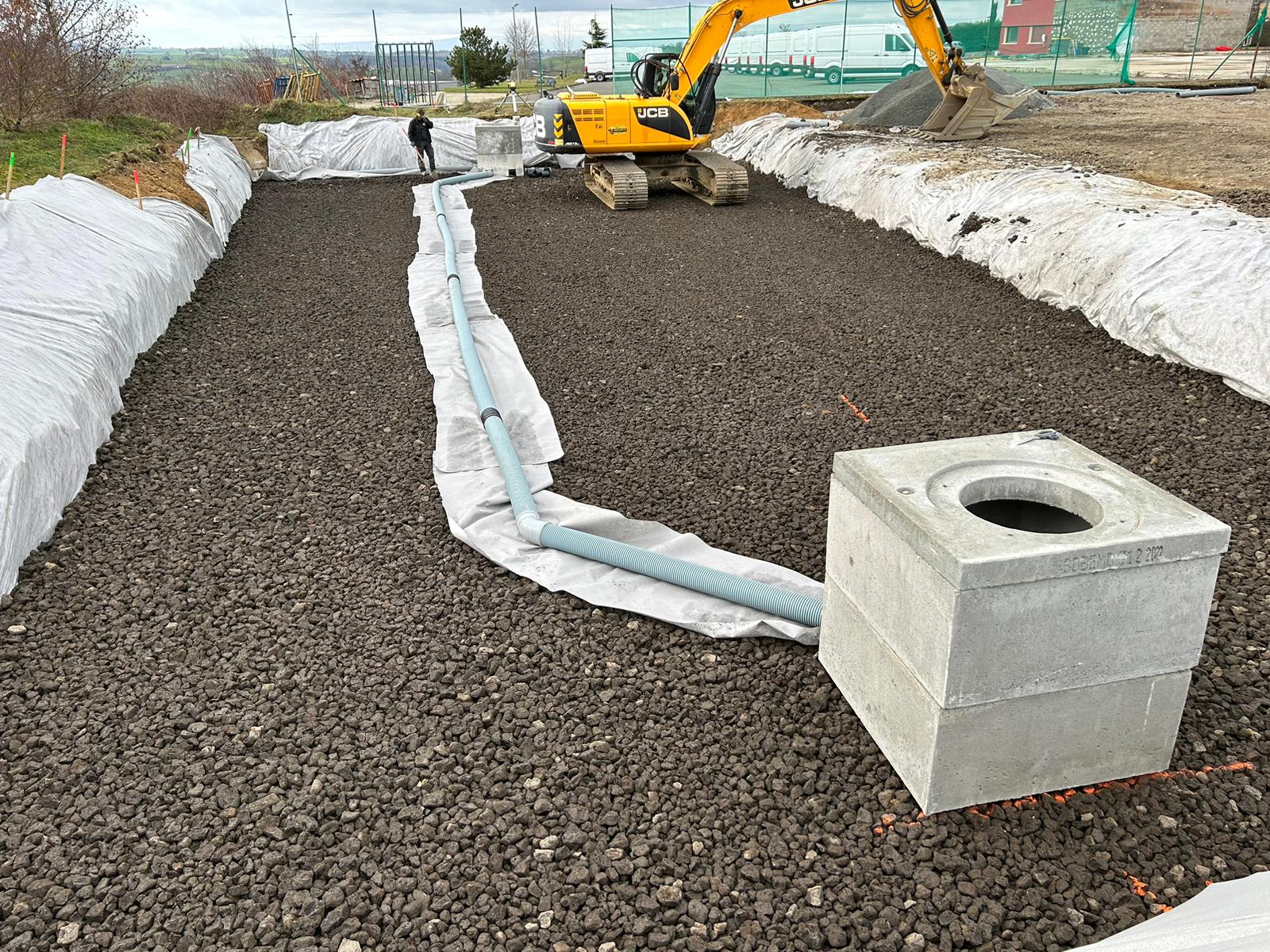 Rétention - Rivollier TP